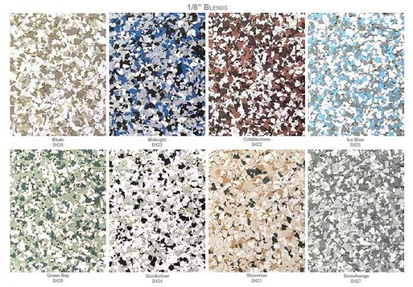 Color Charts - Plexi-Chemie, Inc.