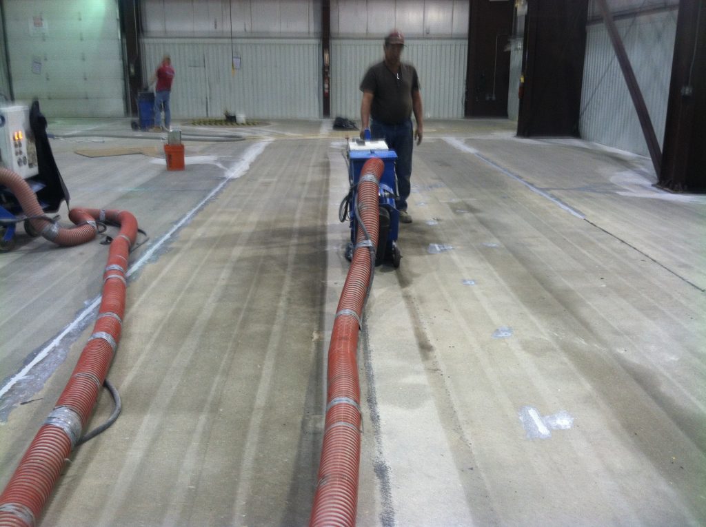 Concrete Surface Preparation: It’s Not an Option—It’s a Requirement ...