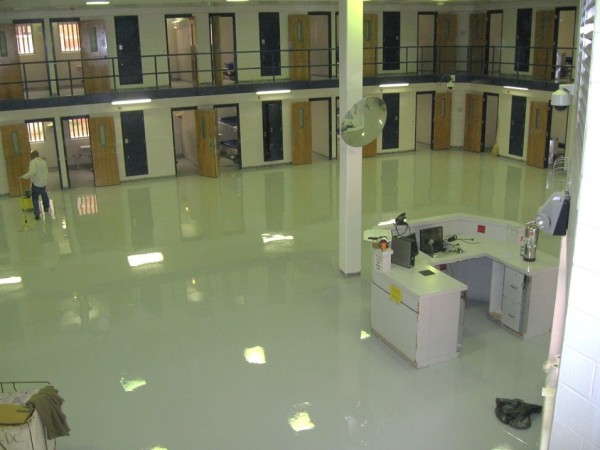 Correctional Facilities - Plexi-Chemie, Inc.