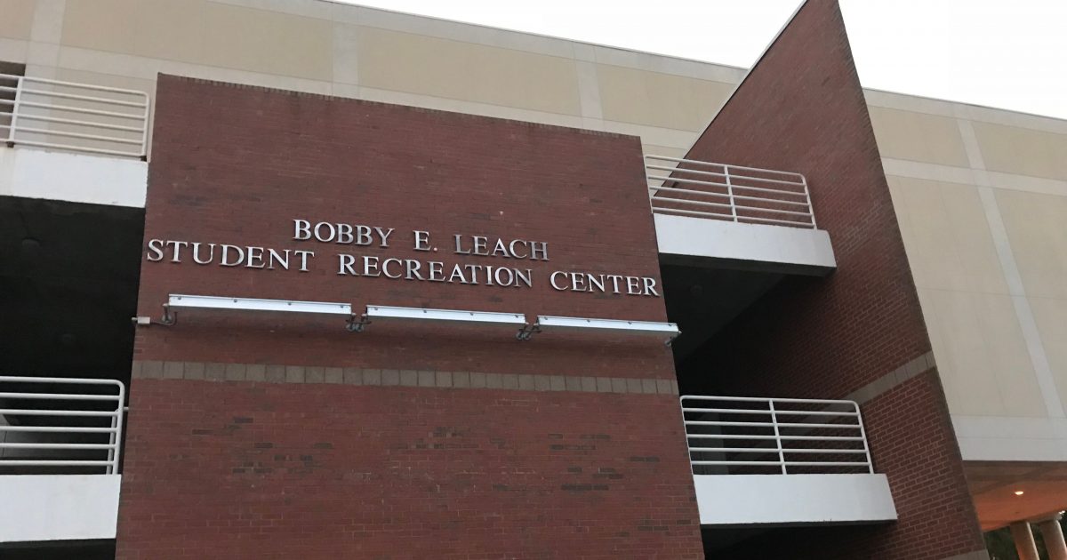 Bobby E. Leach Student Recreation Center at Florida State University ...