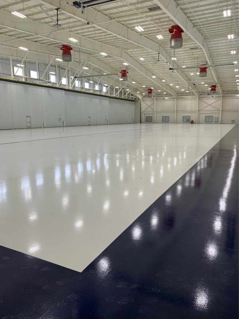 Lowe’s Corporate Hangar - Plexi-Chemie, Inc.